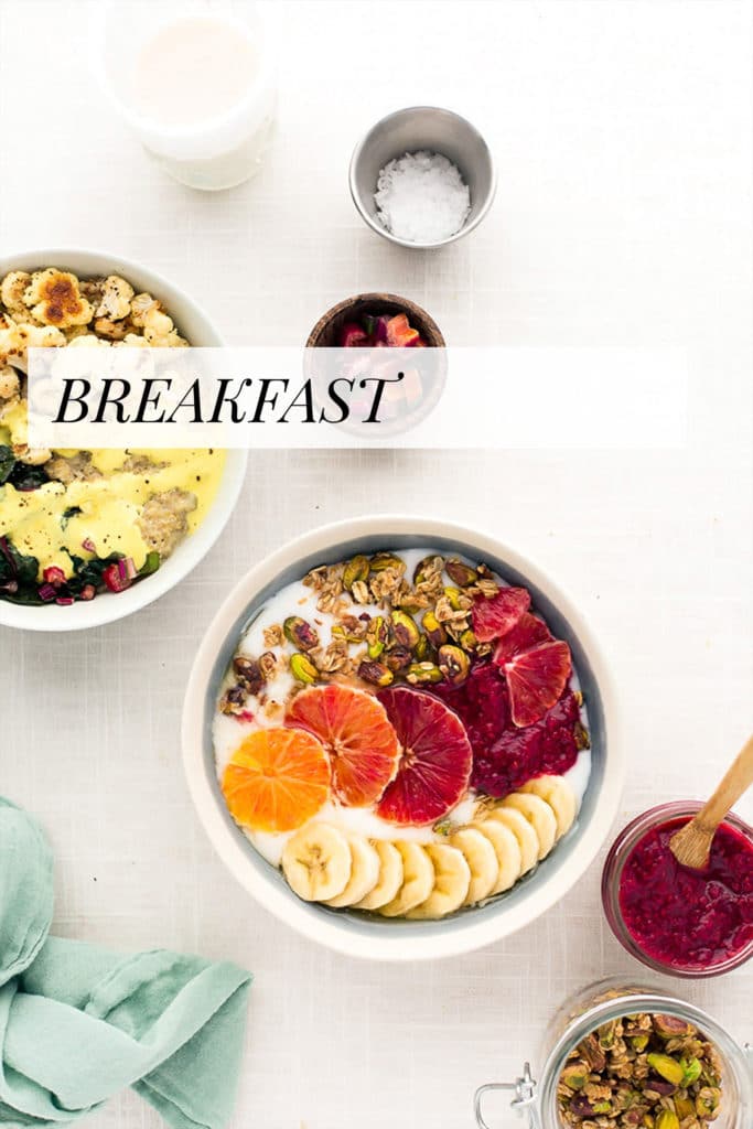 All Recipes - Blissful Basil